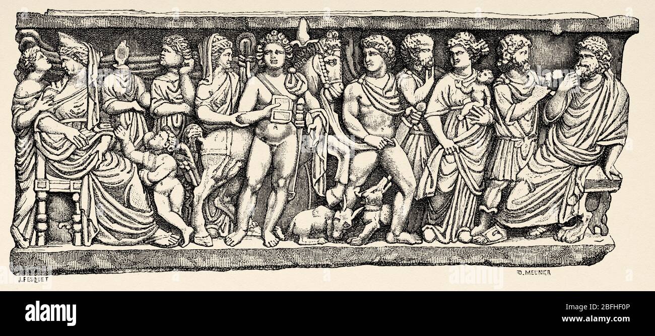 Arheoloski muzej u hi-res stock photography and images - Alamy