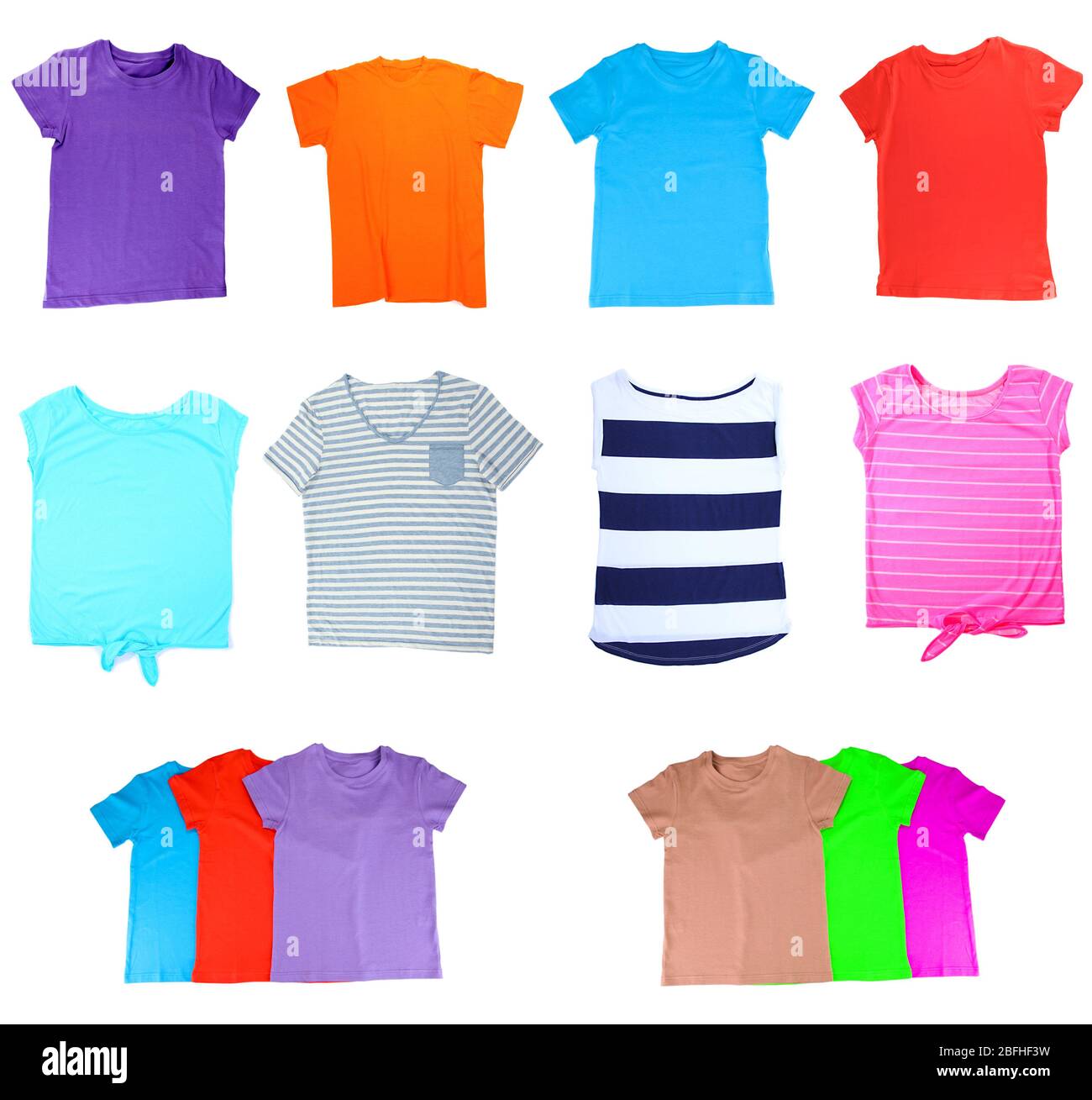 Red polo shirt girl hi-res stock photography and images - Alamy