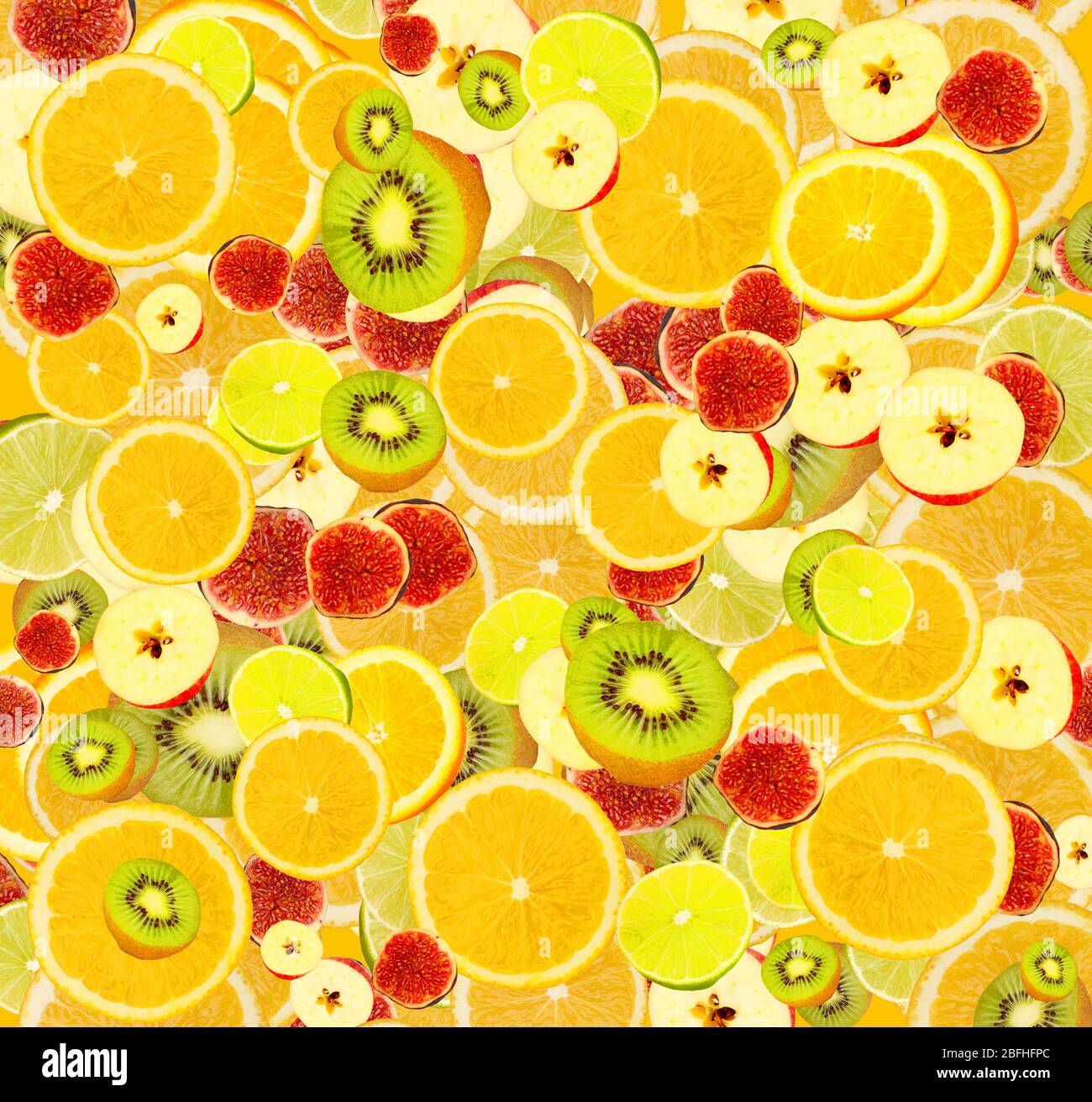 Lots citrus slices close-up background Stock Photo - Alamy