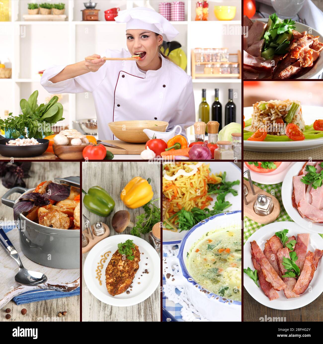 Good greens bar hi-res stock photography and images - Alamy