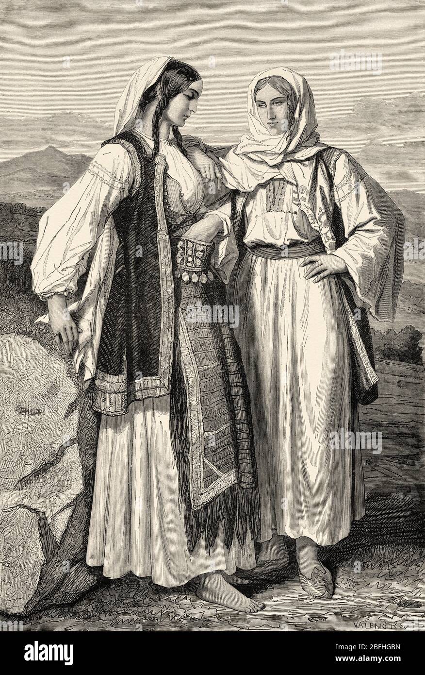 Bosnian women hi-res stock photography and images - Alamy