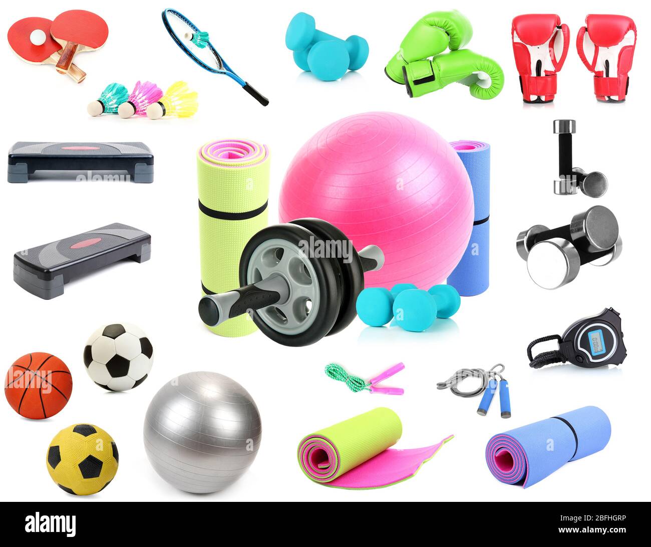 Human sports festival Cut Out Stock Images & Pictures - Alamy