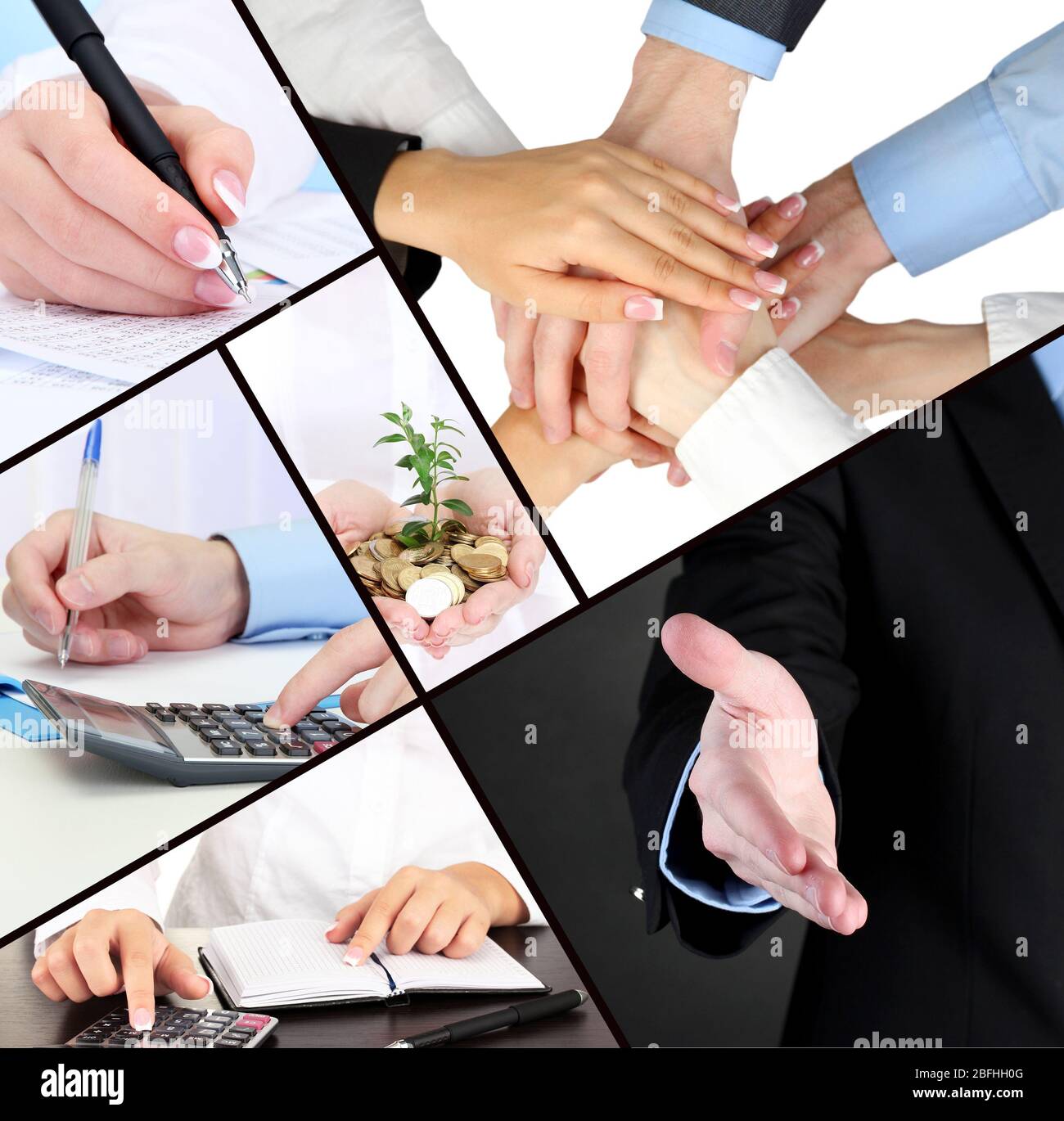 French education collage hi-res stock photography and images - Alamy