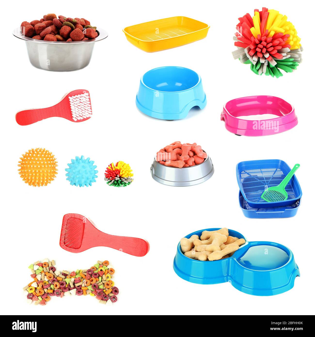 Different animals collage hi-res stock photography and images - Alamy