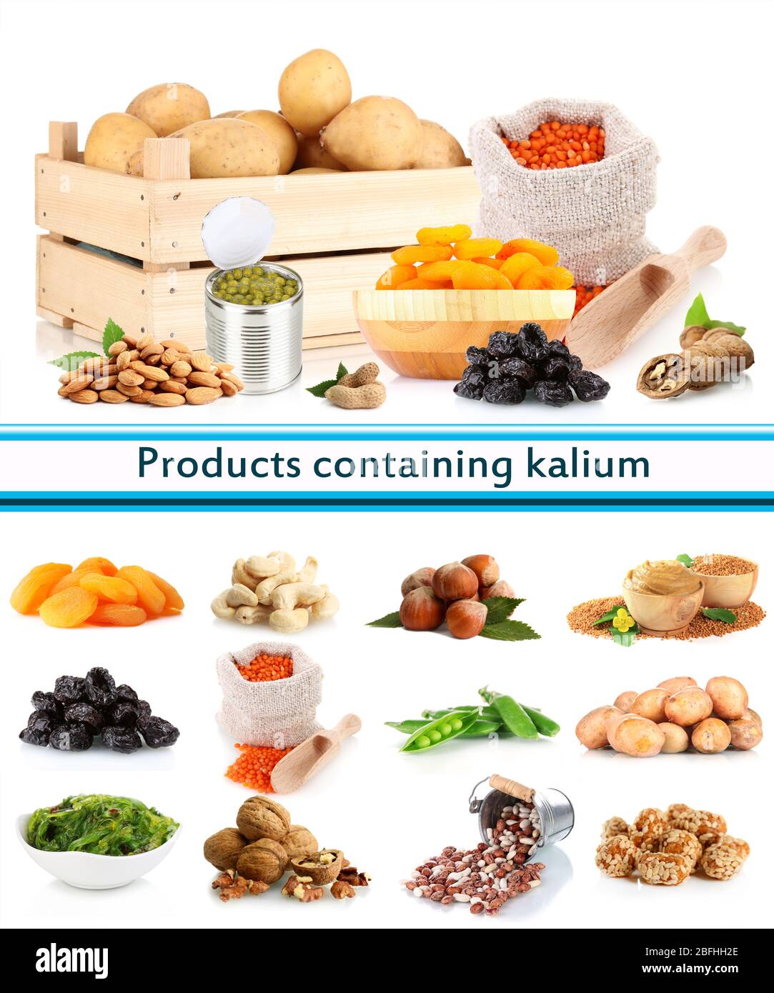 Kalium hi-res stock photography and images - Alamy