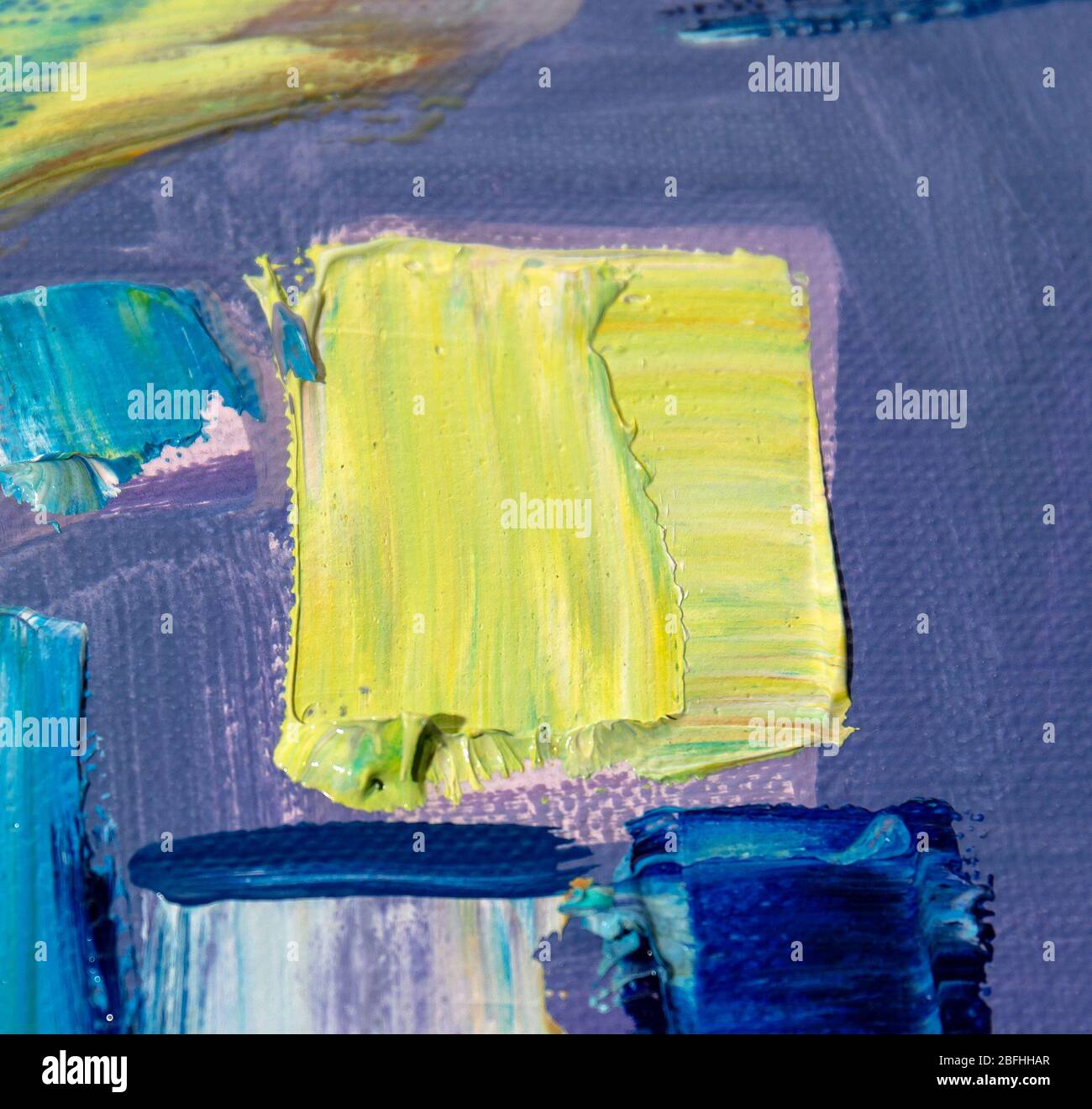 oil painting fragment, abstract illustration Stock Photo - Alamy