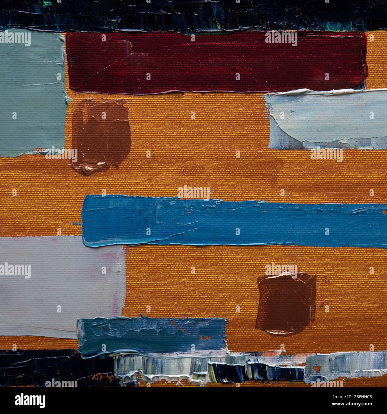 oil painting fragment, abstract illustration Stock Photo - Alamy