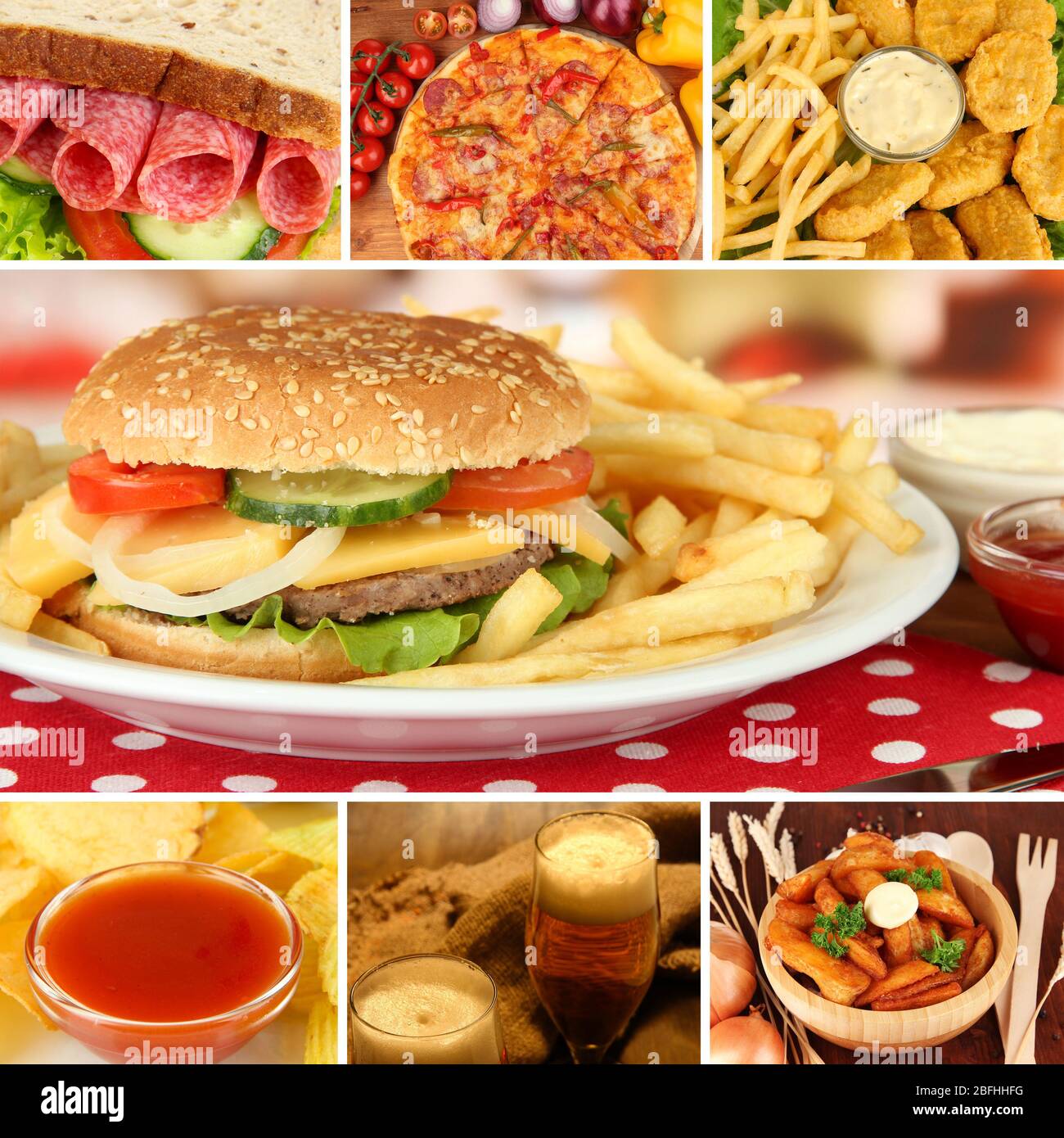Tasty Food Collage Stock Photo Alamy tasty-food-collage-stock-photo-alamy