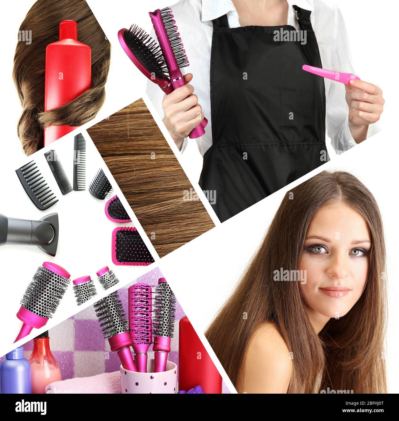 Woman shampoo bar hi-res stock photography and images - Alamy