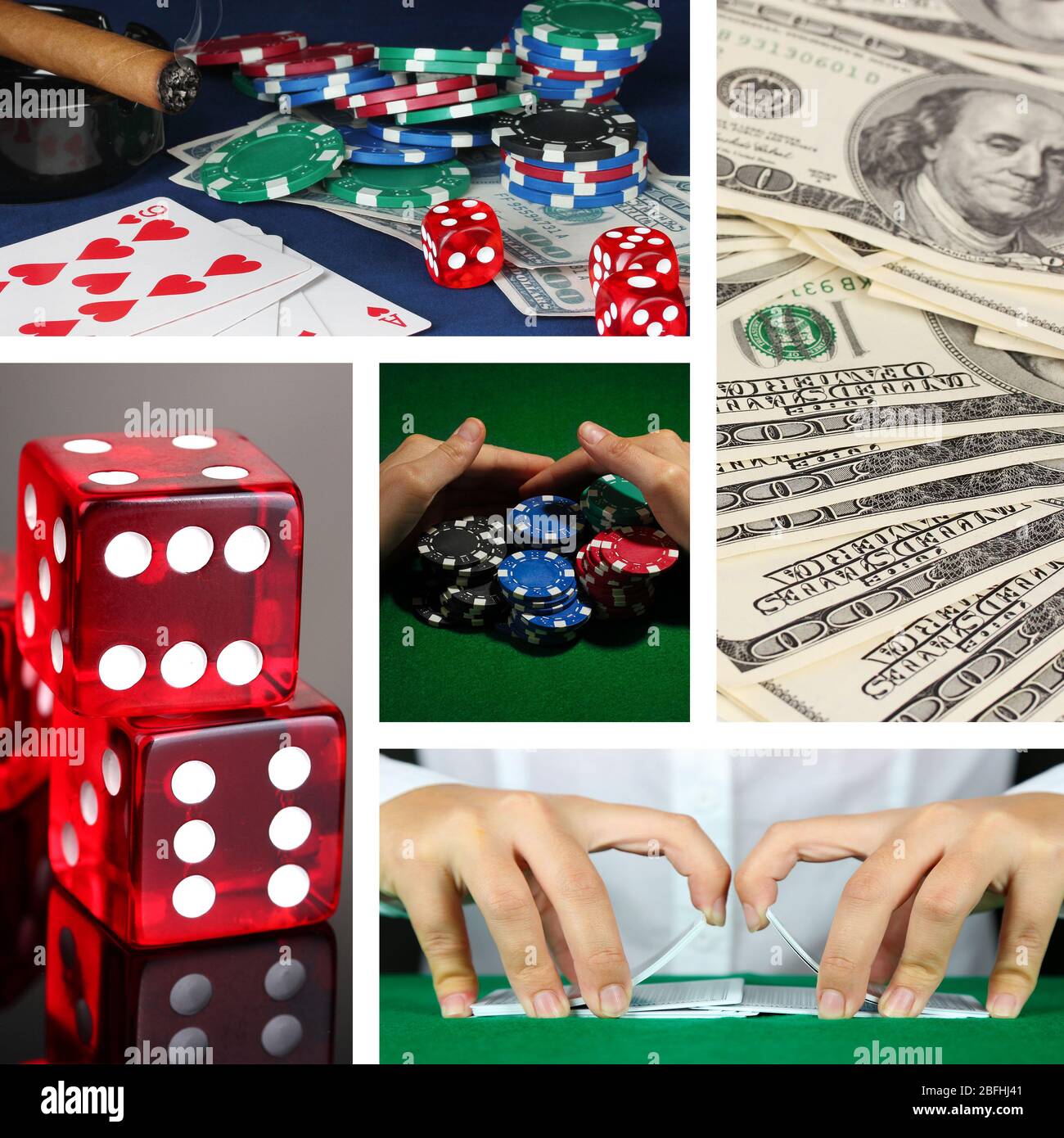 Collage of random objects hi-res stock photography and images - Alamy