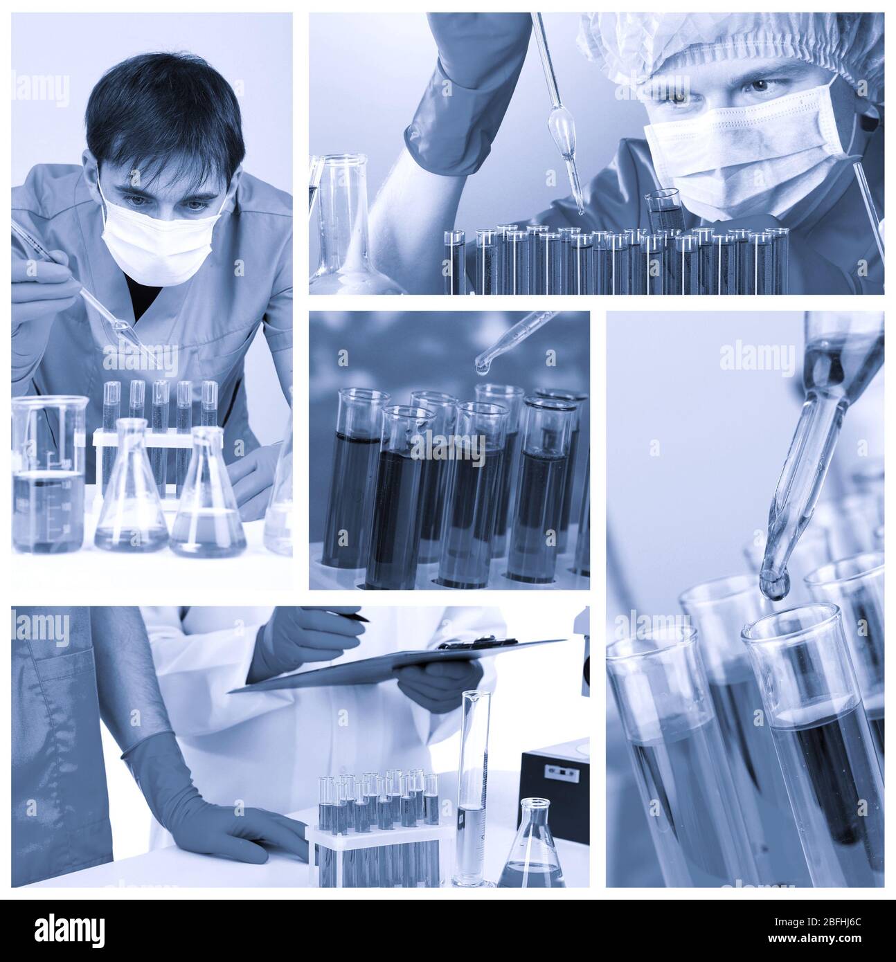 Experiments analysis Cut Out Stock Images & Pictures - Alamy