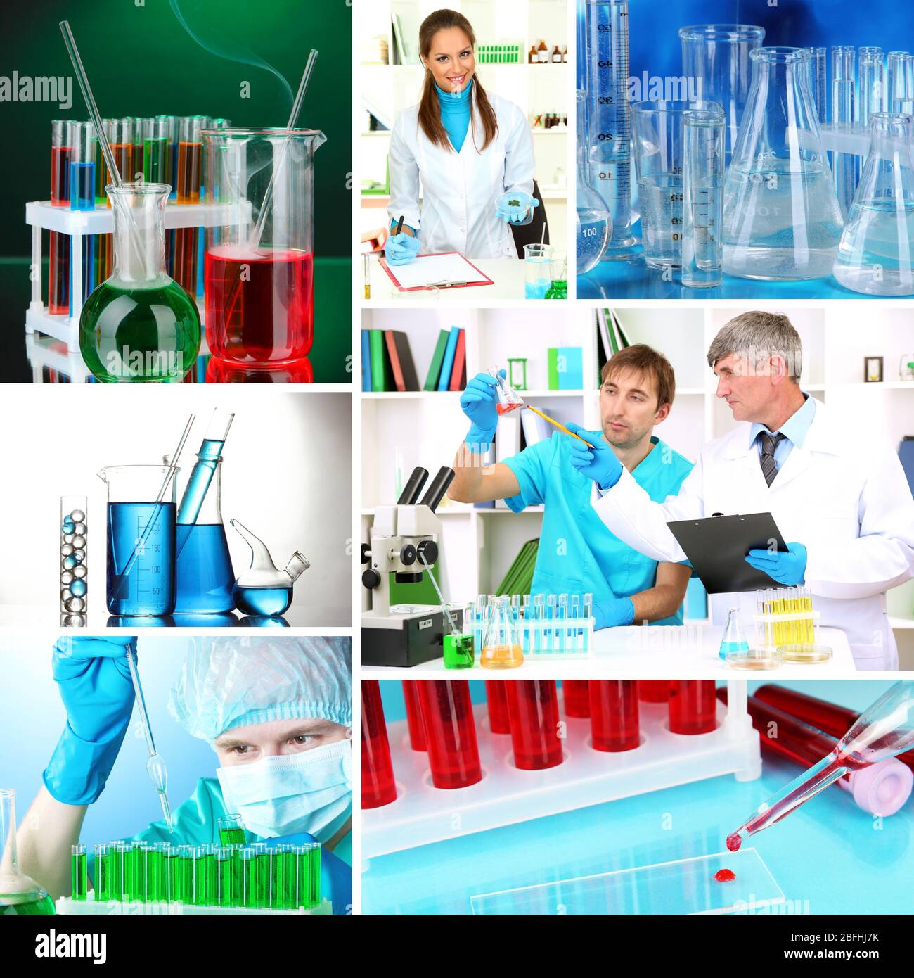 Laboratory experiments hi-res stock photography and images - Alamy