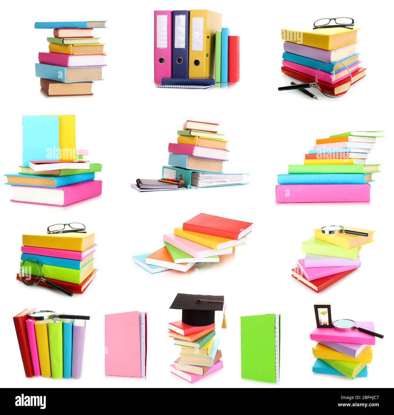 Bookstore bar Cut Out Stock Images & Pictures - Alamy