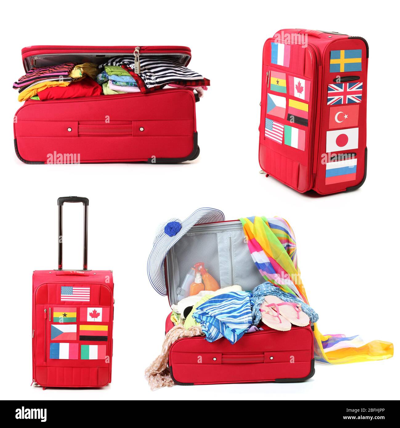 Fragile luggage hi-res stock photography and images - Alamy