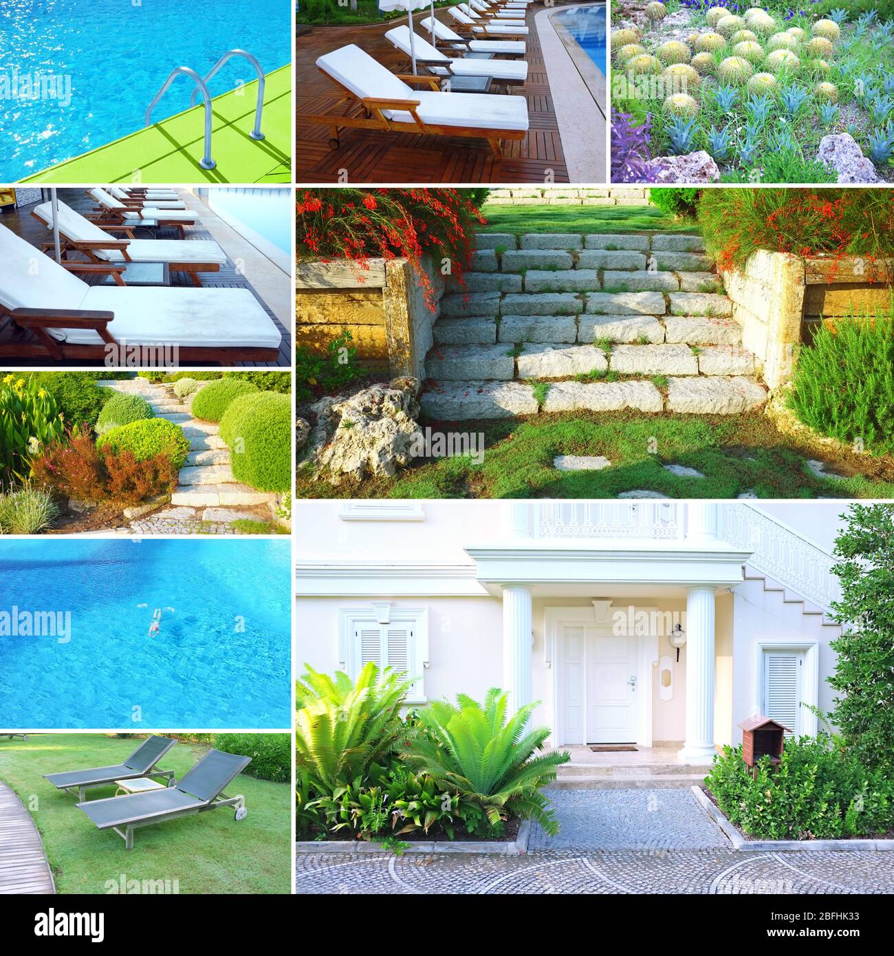 Photos house chair hi-res stock photography and images - Alamy