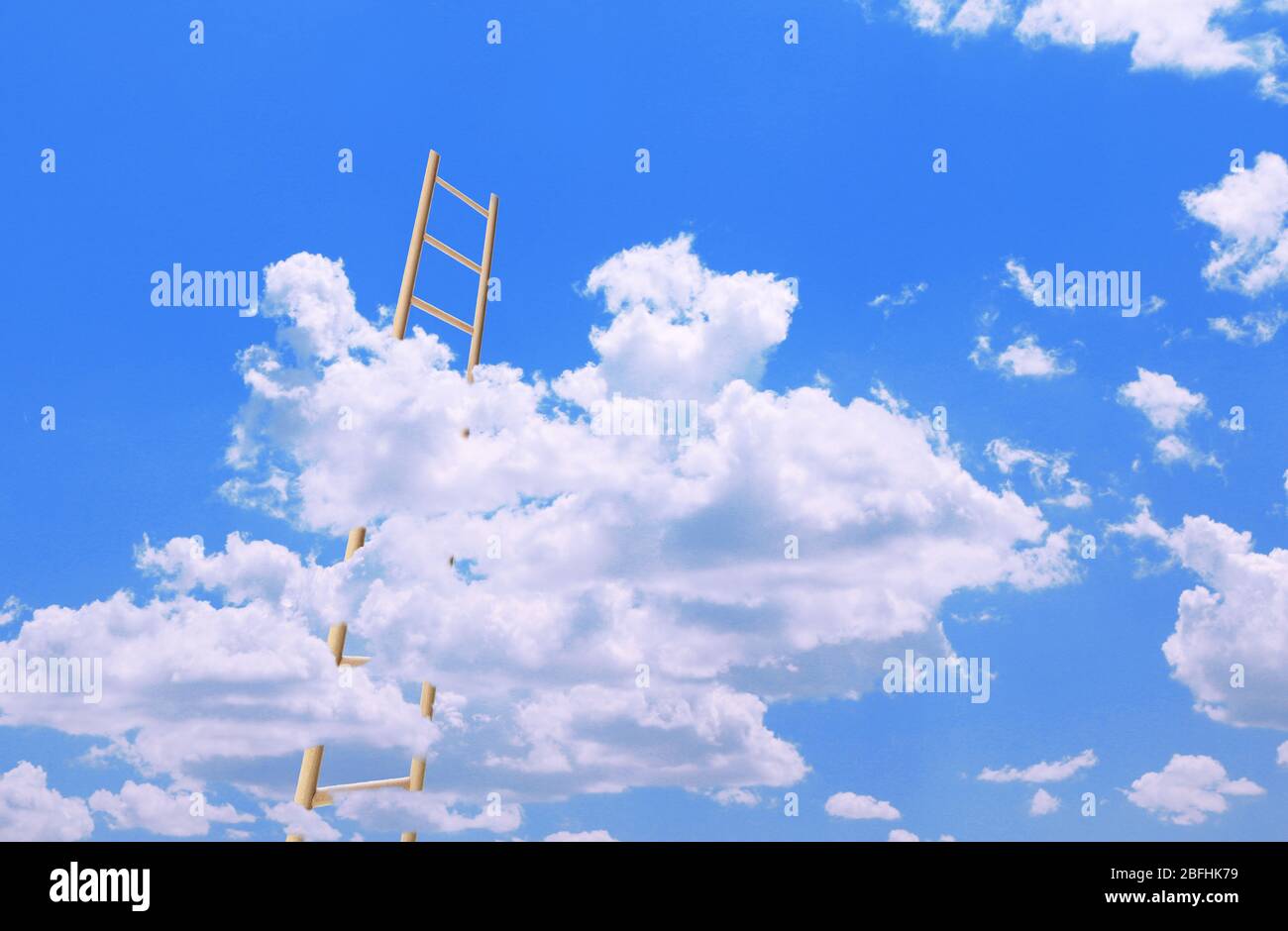 Sky the limit concept hi-res stock photography and images - Alamy