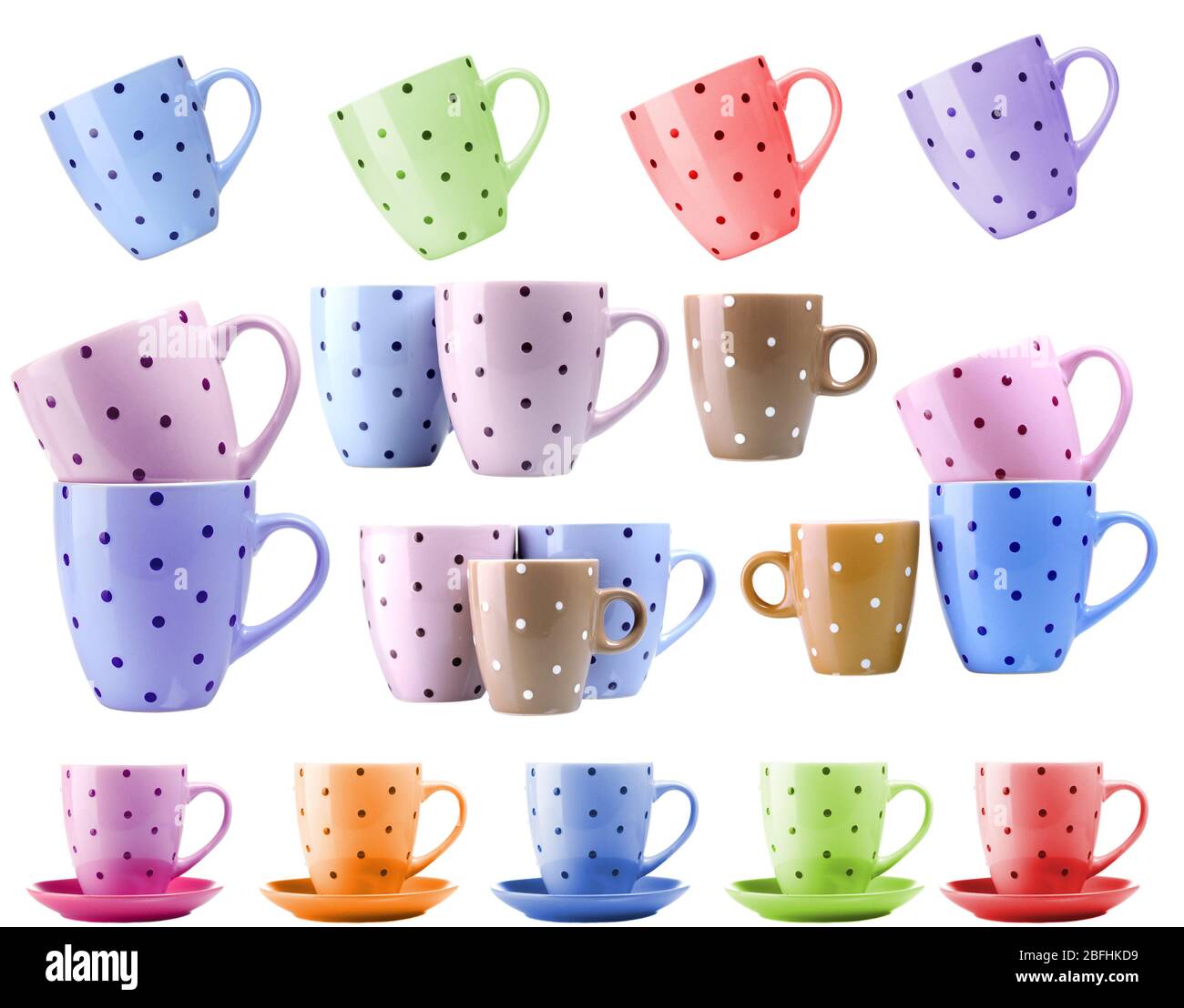 Kids cups Cut Out Stock Images & Pictures - Alamy