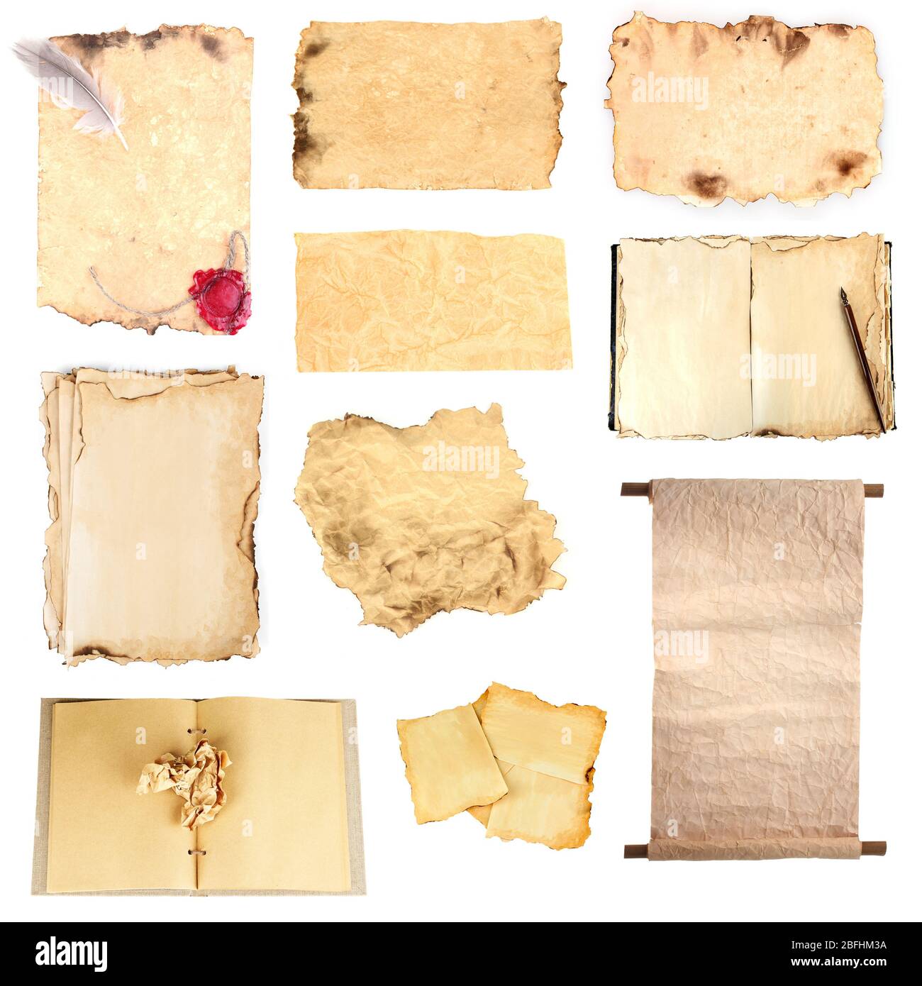 Old age pen Cut Out Stock Images & Pictures - Alamy