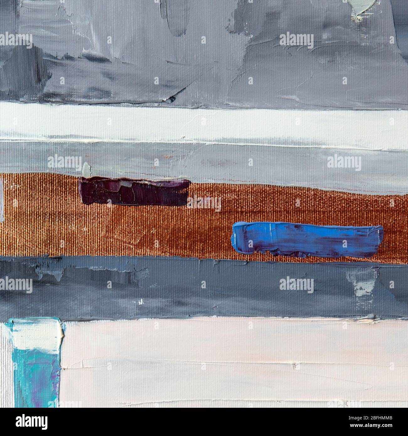 oil painting fragment, abstract illustration Stock Photo - Alamy