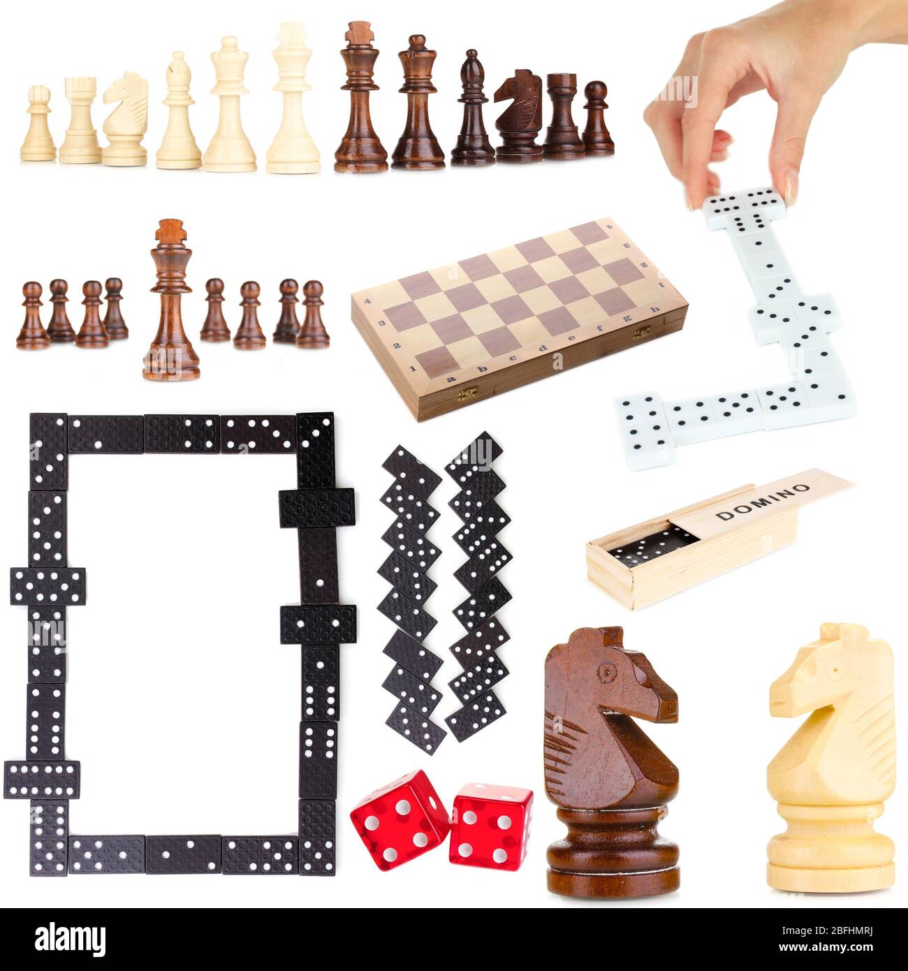 Smart games hi-res stock photography and images - Alamy