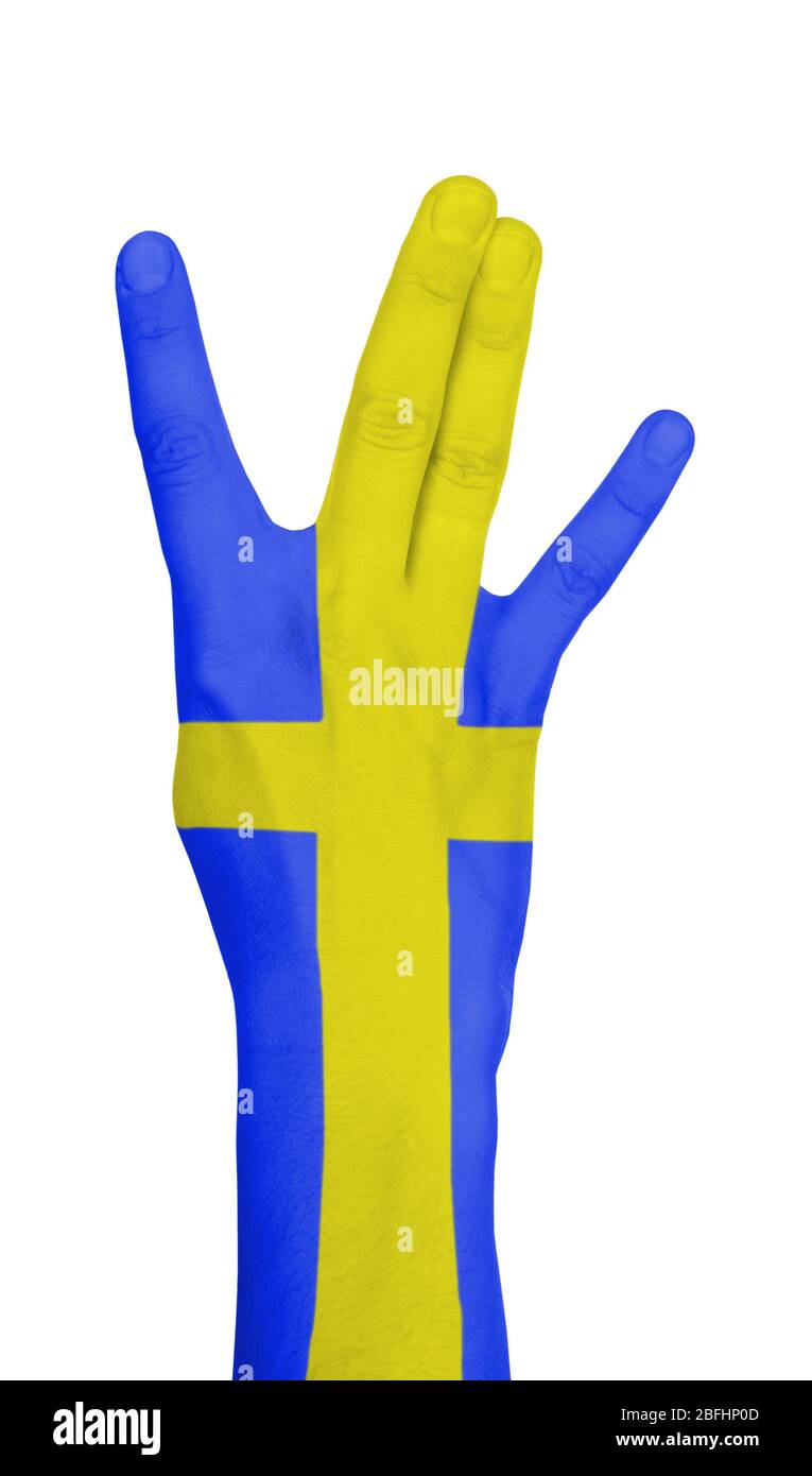 Hand high protest hi-res stock photography and images - Alamy