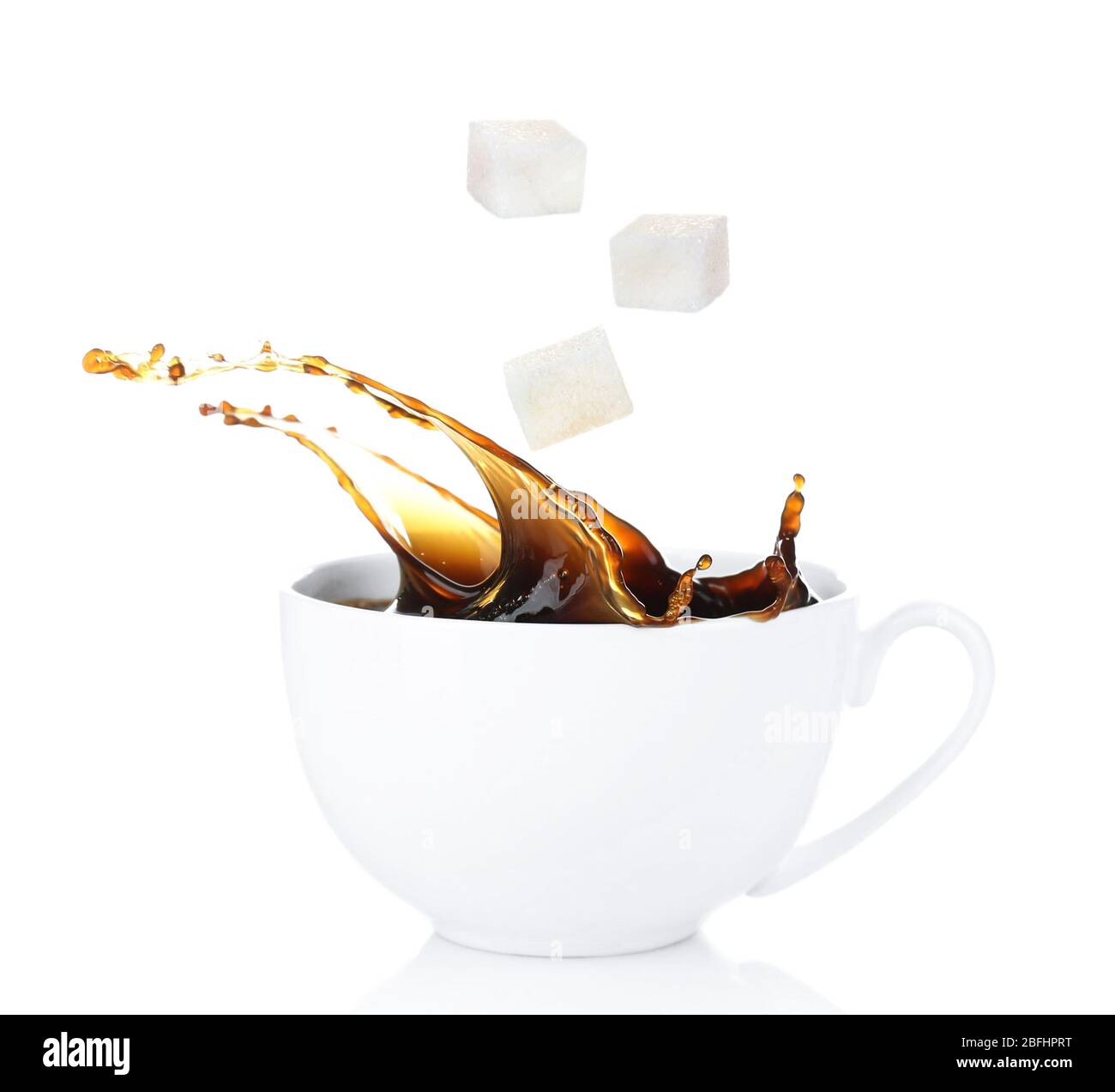Splash block Cut Out Stock Images & Pictures - Alamy