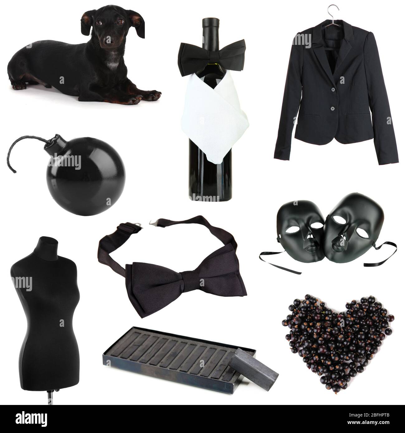 Black white photo little Cut Out Stock Images & Pictures - Alamy