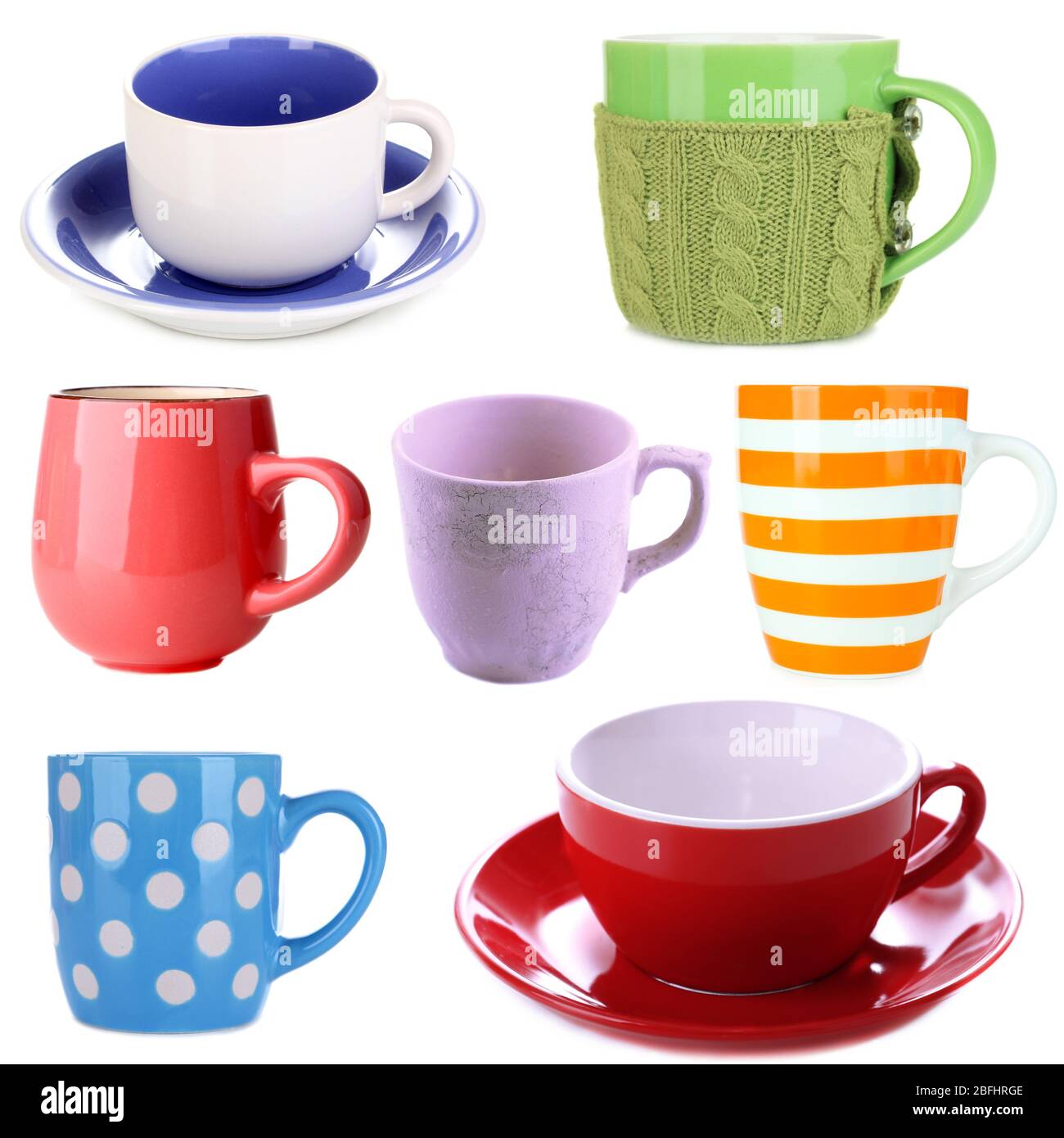 Teacup Collage High Resolution Stock Photography and Images - Alamy