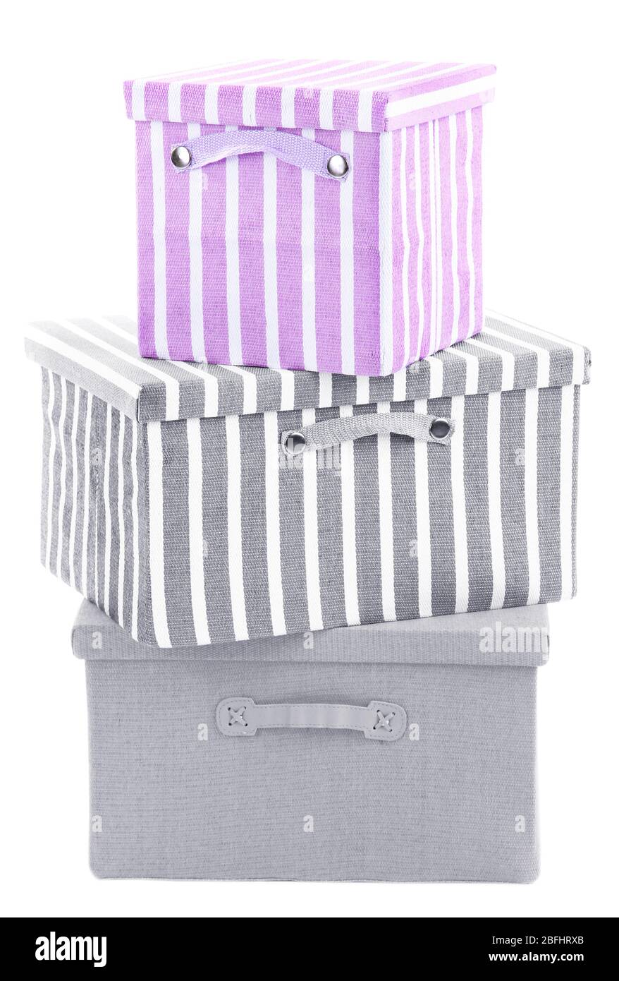 Grey boxes hi-res stock photography and images - Alamy