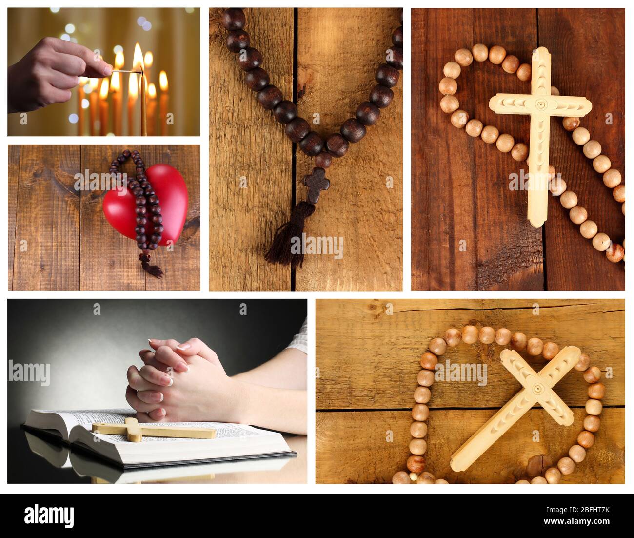 Christ church collage hi-res stock photography and images - Alamy
