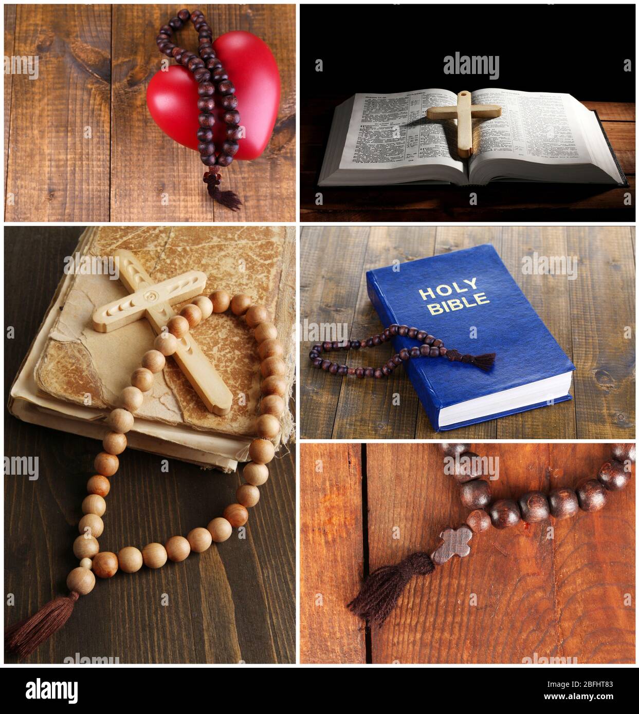Christ church collage hi-res stock photography and images - Alamy