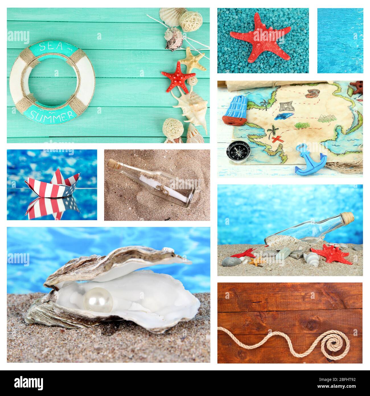 Cruise theme Cut Out Stock Images & Pictures - Alamy