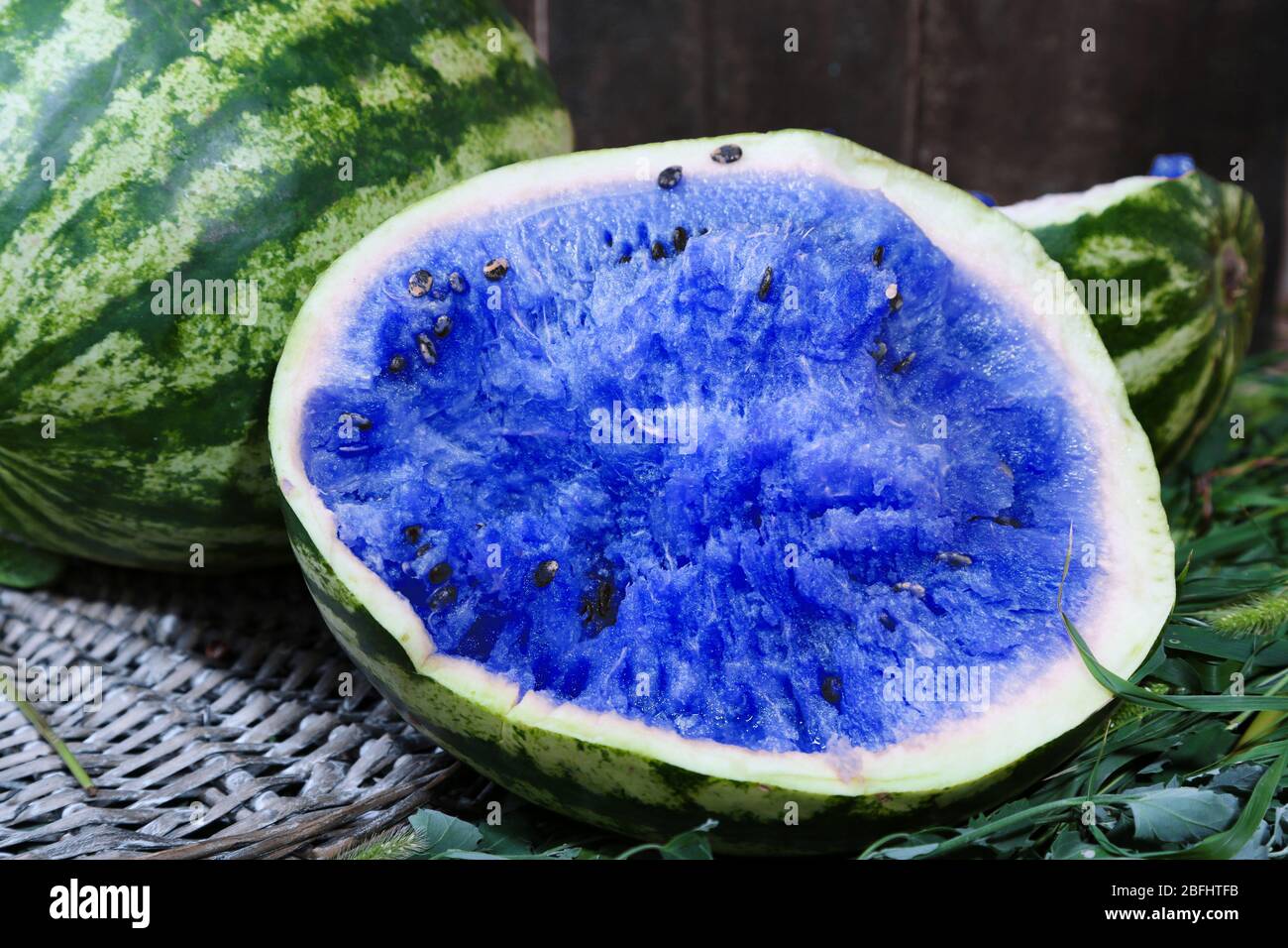 Watermelons japan hi-res stock photography and images - Alamy