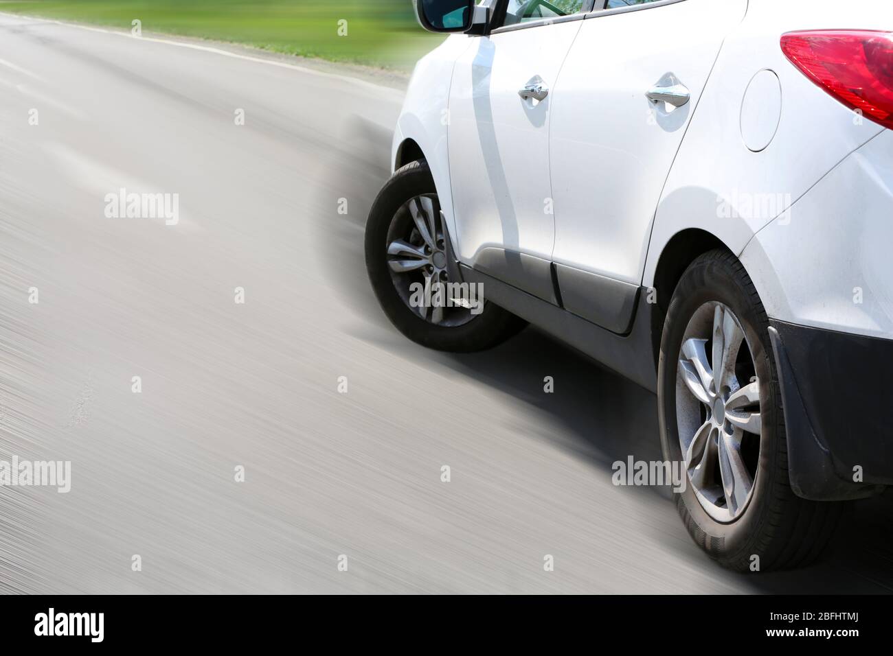 Fast driving angle hi-res stock photography and images - Alamy