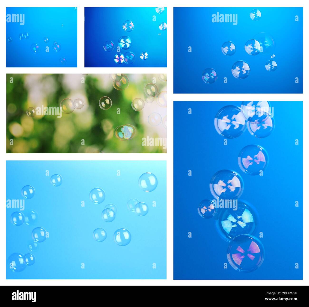 Collage globe Cut Out Stock Images & Pictures - Alamy