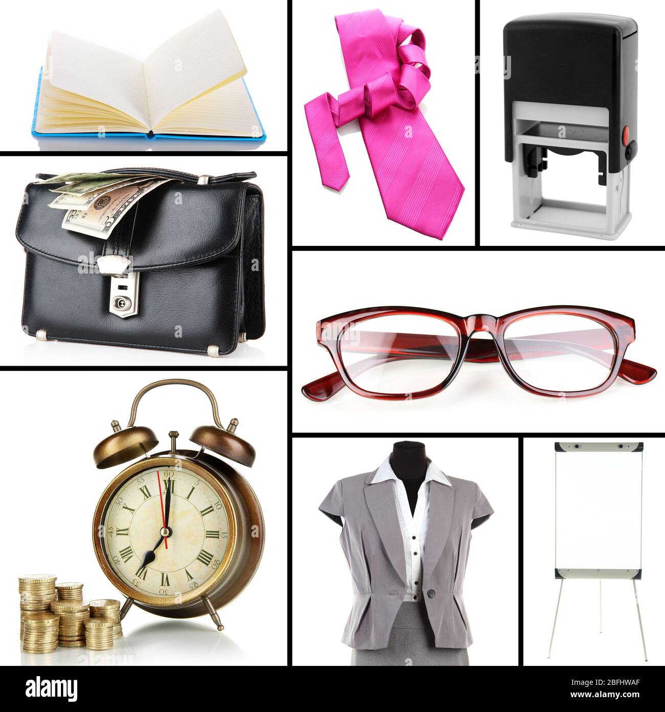Female eyes business style Cut Out Stock Images & Pictures - Alamy