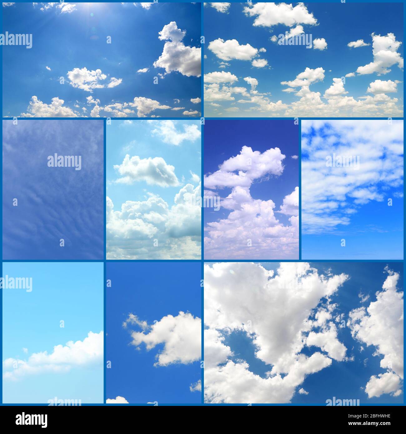 Oxygen collage hi-res stock photography and images - Alamy