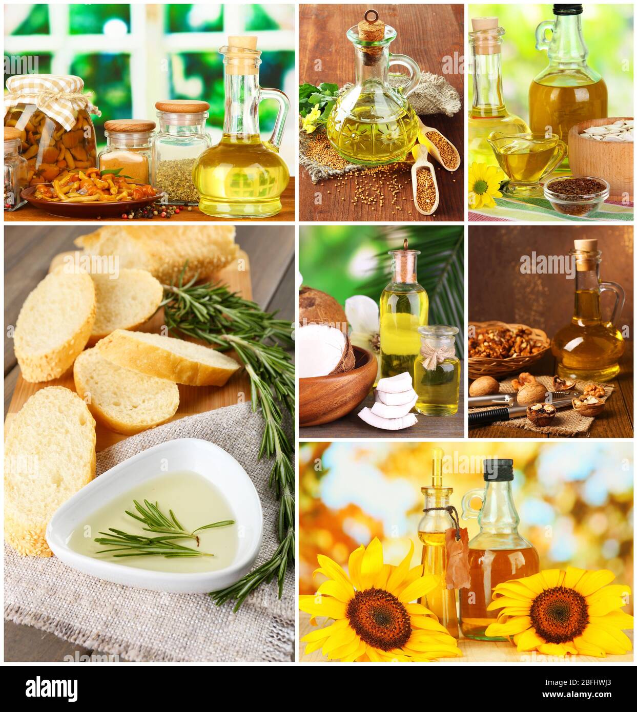 Nuts seed oil olive hi-res stock photography and images - Alamy