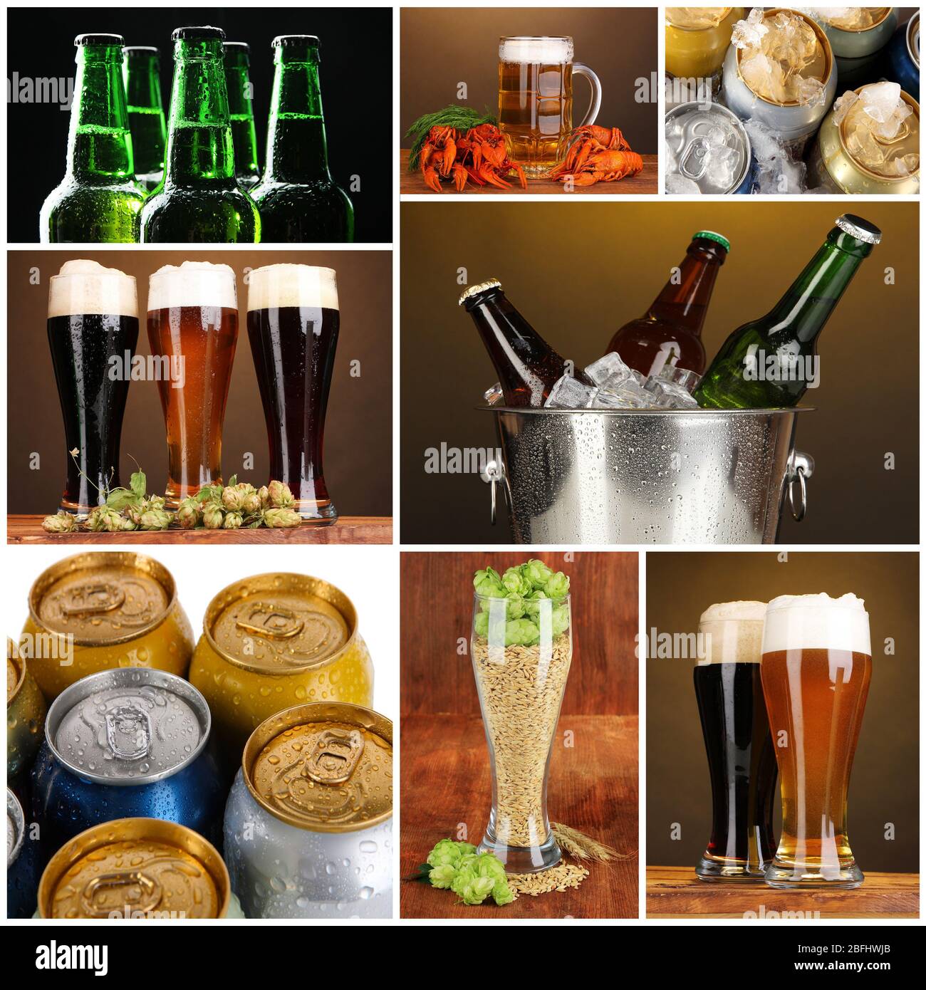 Tin bucket of ice at party hi-res stock photography and images - Alamy