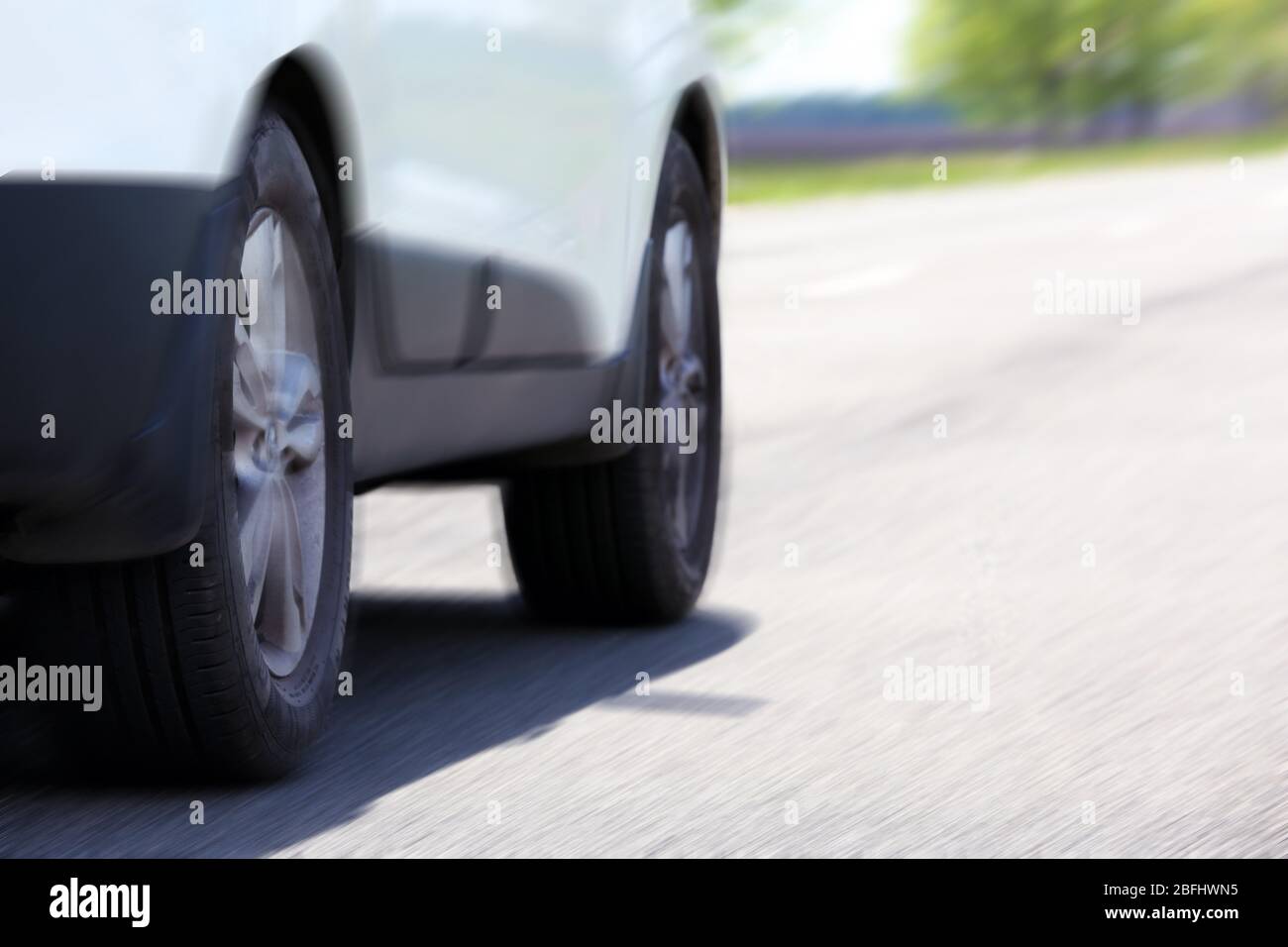 Fast driving angle hi-res stock photography and images - Alamy