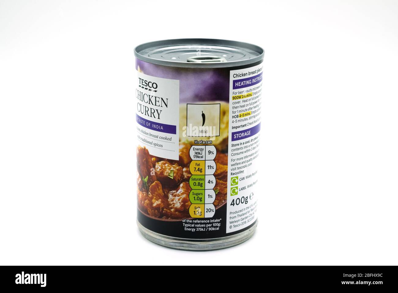 Supermarketscurry hi-res stock photography and images - Alamy