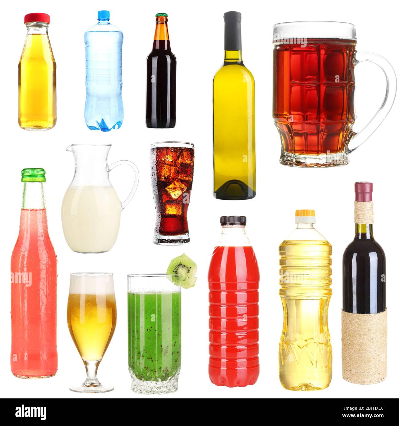 Cold drink vitamin wine Cut Out Stock Images & Pictures - Alamy