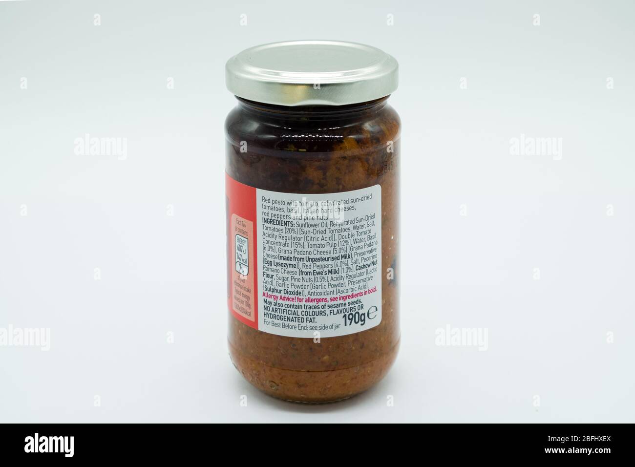 Nuntritional information hi-res stock photography and images - Alamy