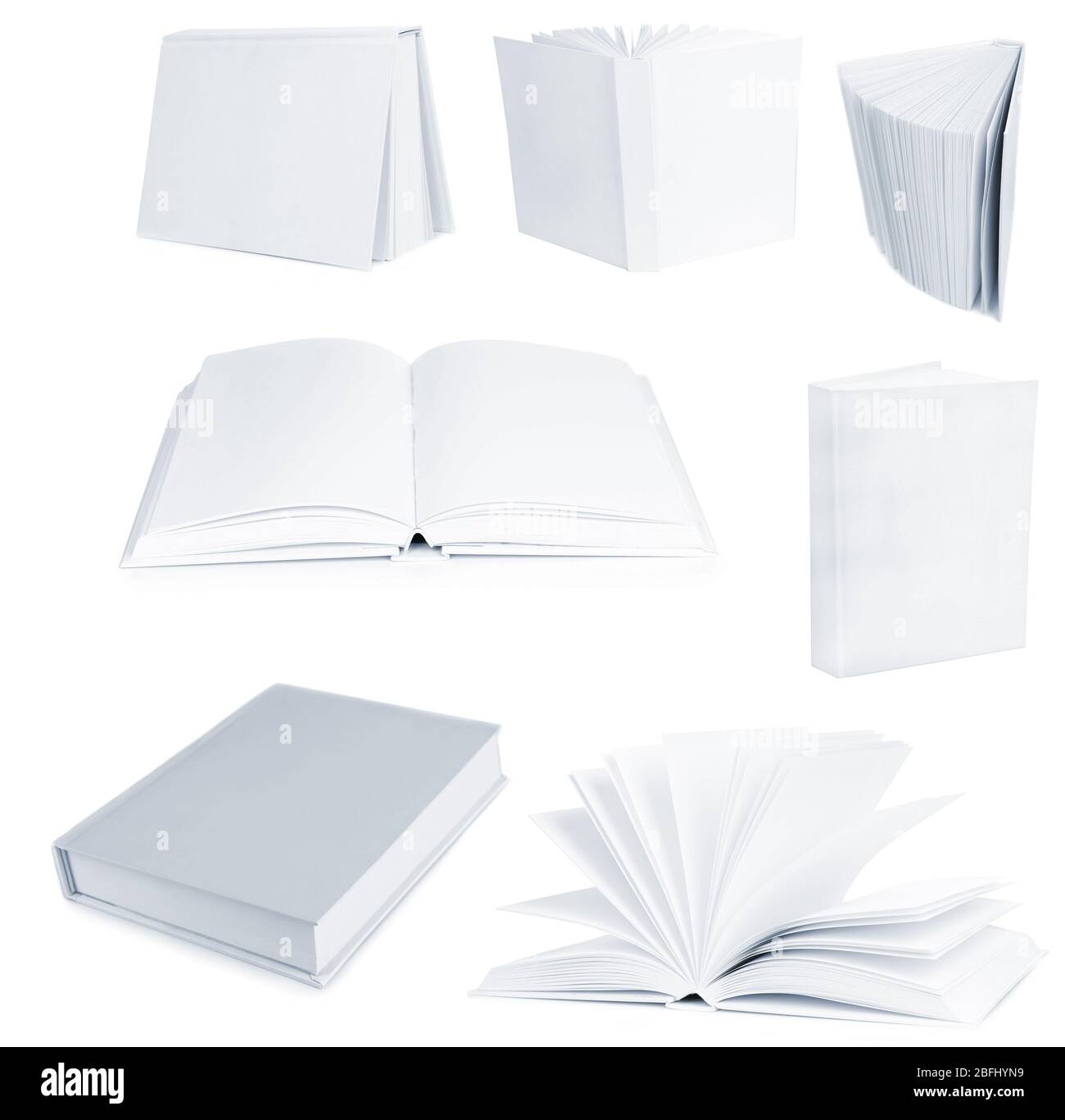 Modern collage brochure hi-res stock photography and images - Alamy