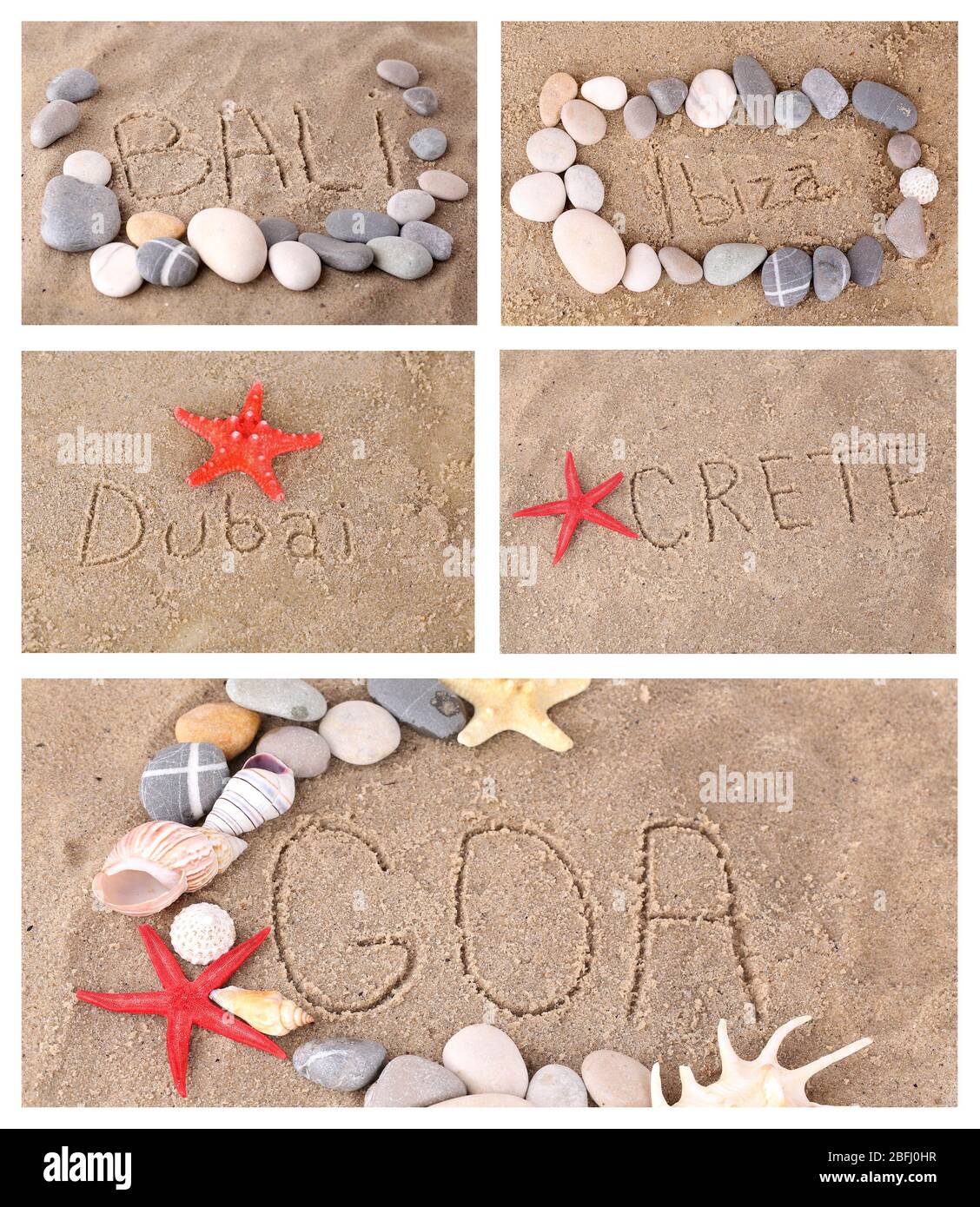 Goa travel text hi-res stock photography and images - Alamy