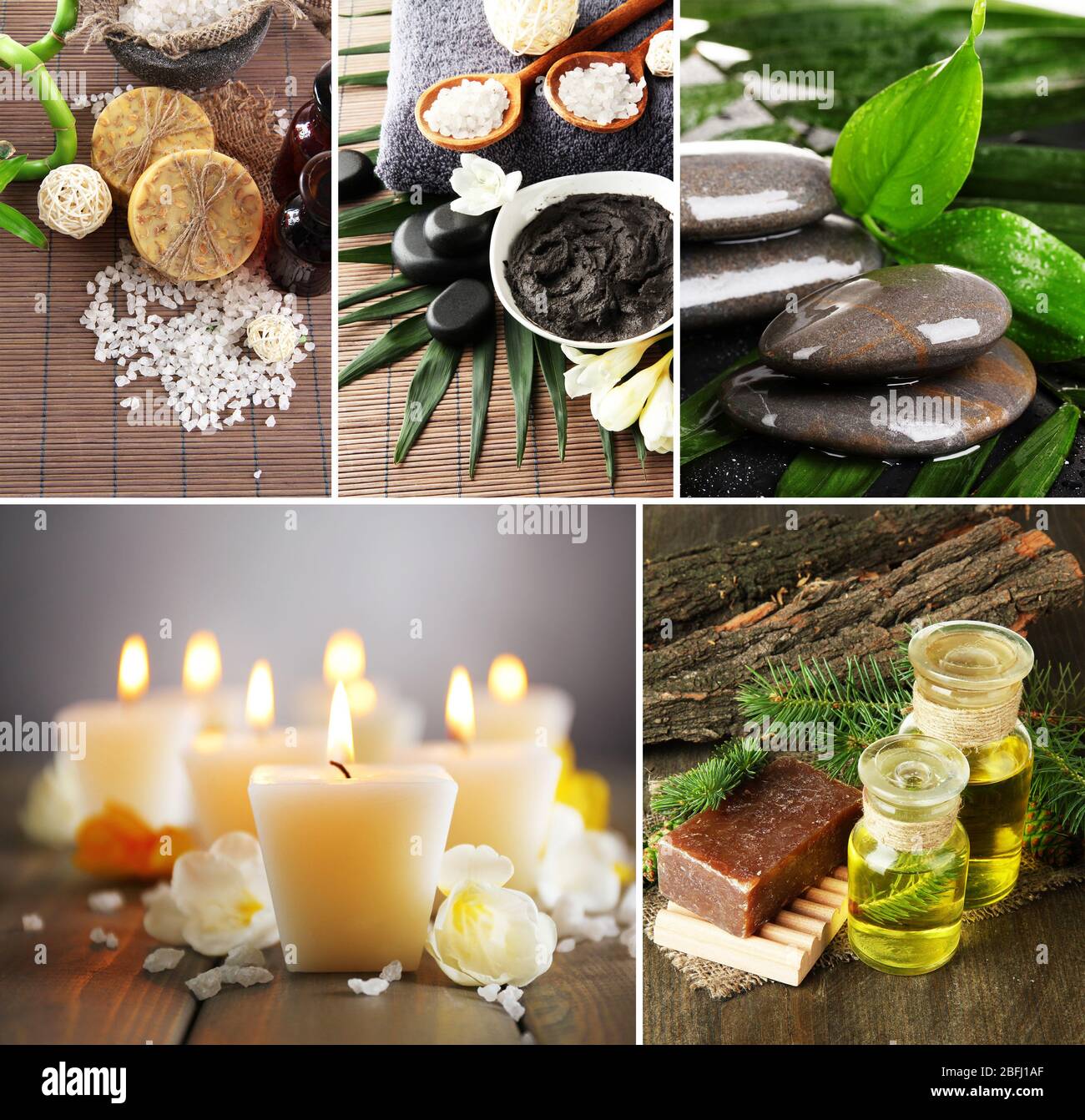 Collage setting hi-res stock photography and images - Alamy