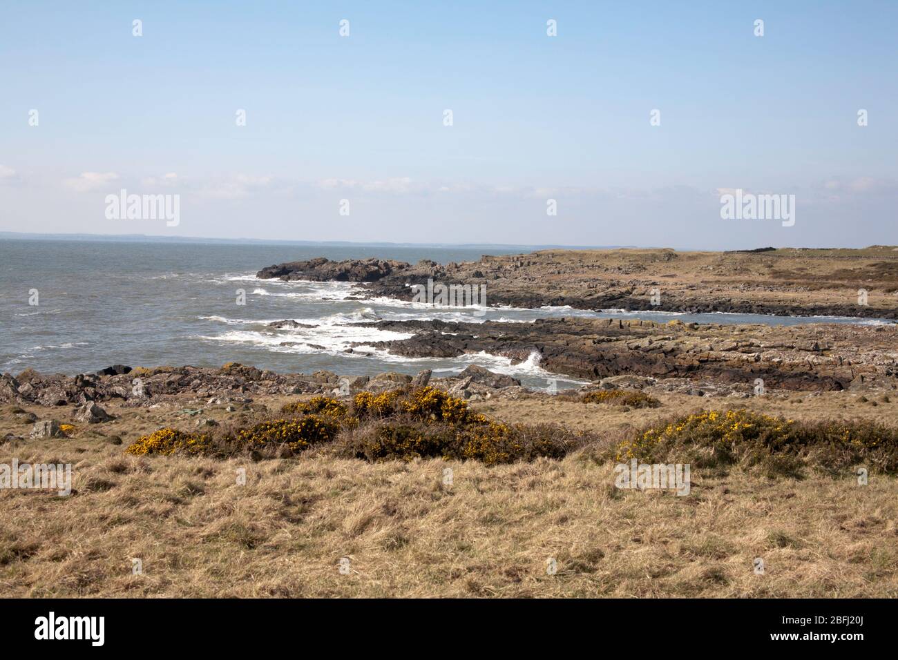 Ringdoo bay hi-res stock photography and images - Alamy