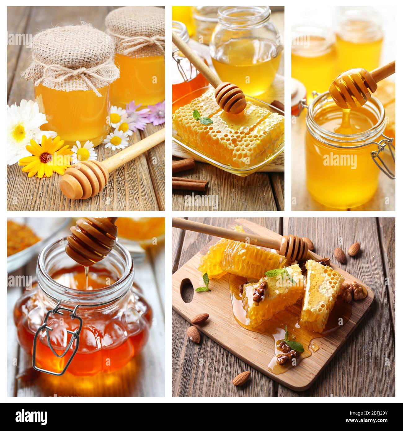Home honey Cut Out Stock Images & Pictures - Alamy