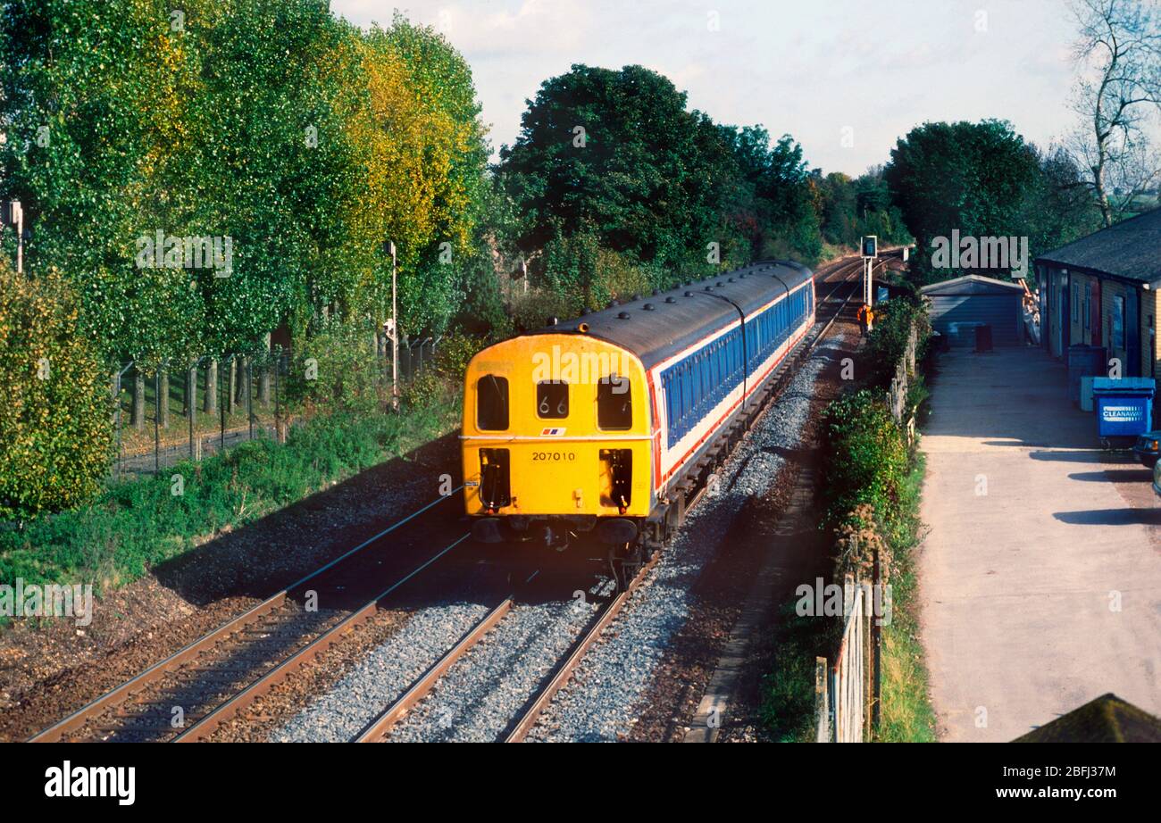 Class 207 High Resolution Stock Photography and Images - Alamy