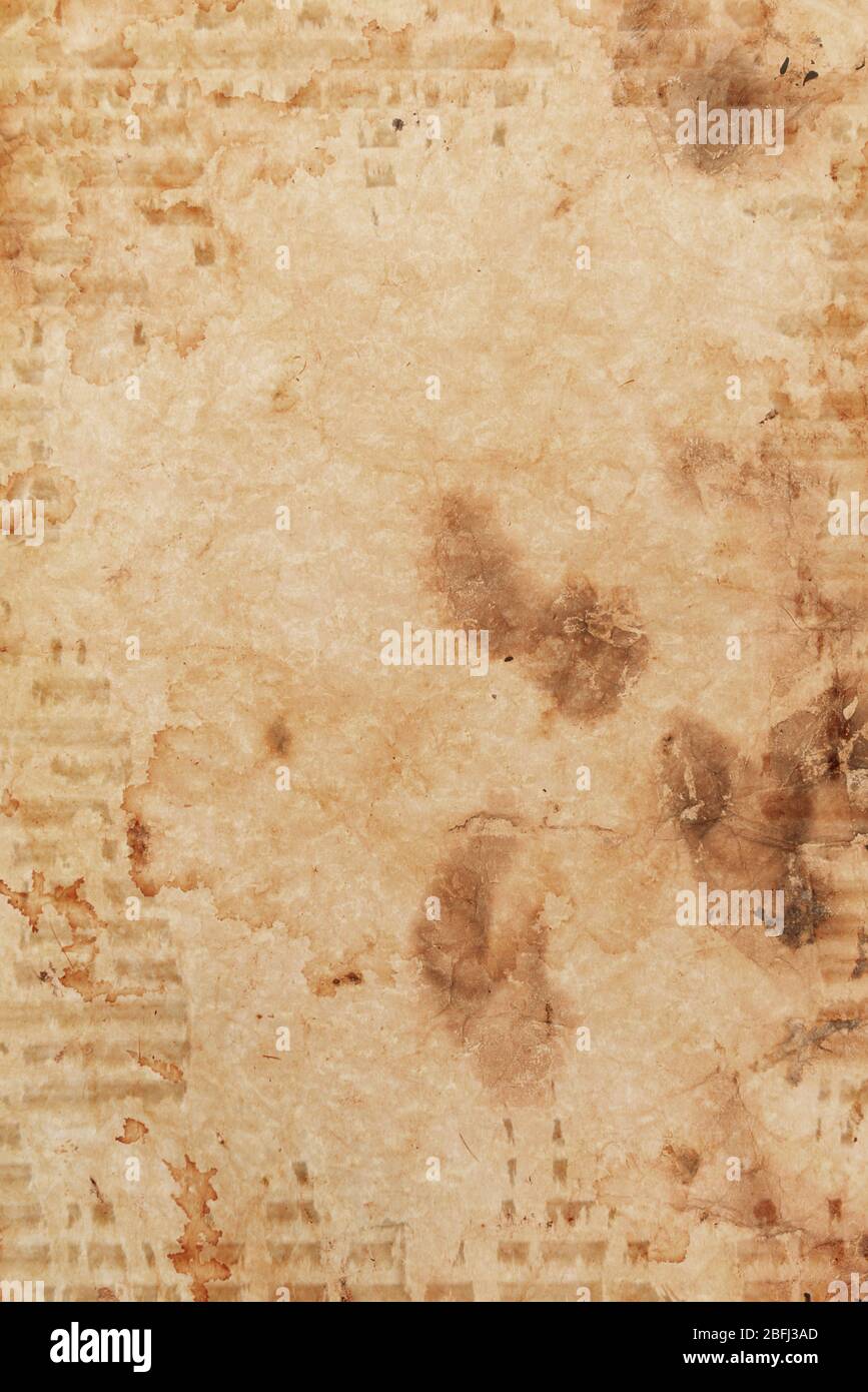 Old paper texture Stock Photo - Alamy